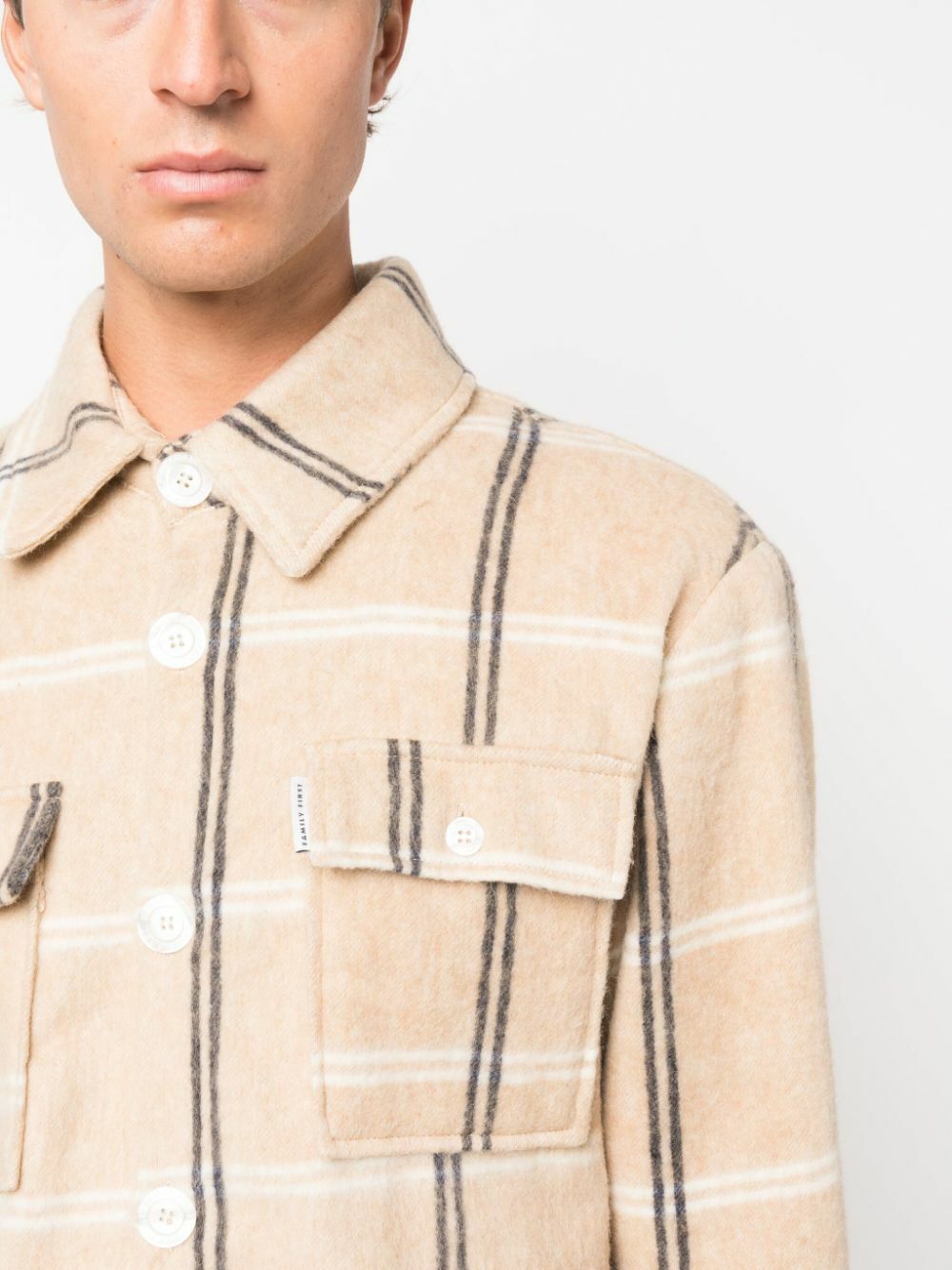 FAMILY FIRST - Logo Shirt Family First