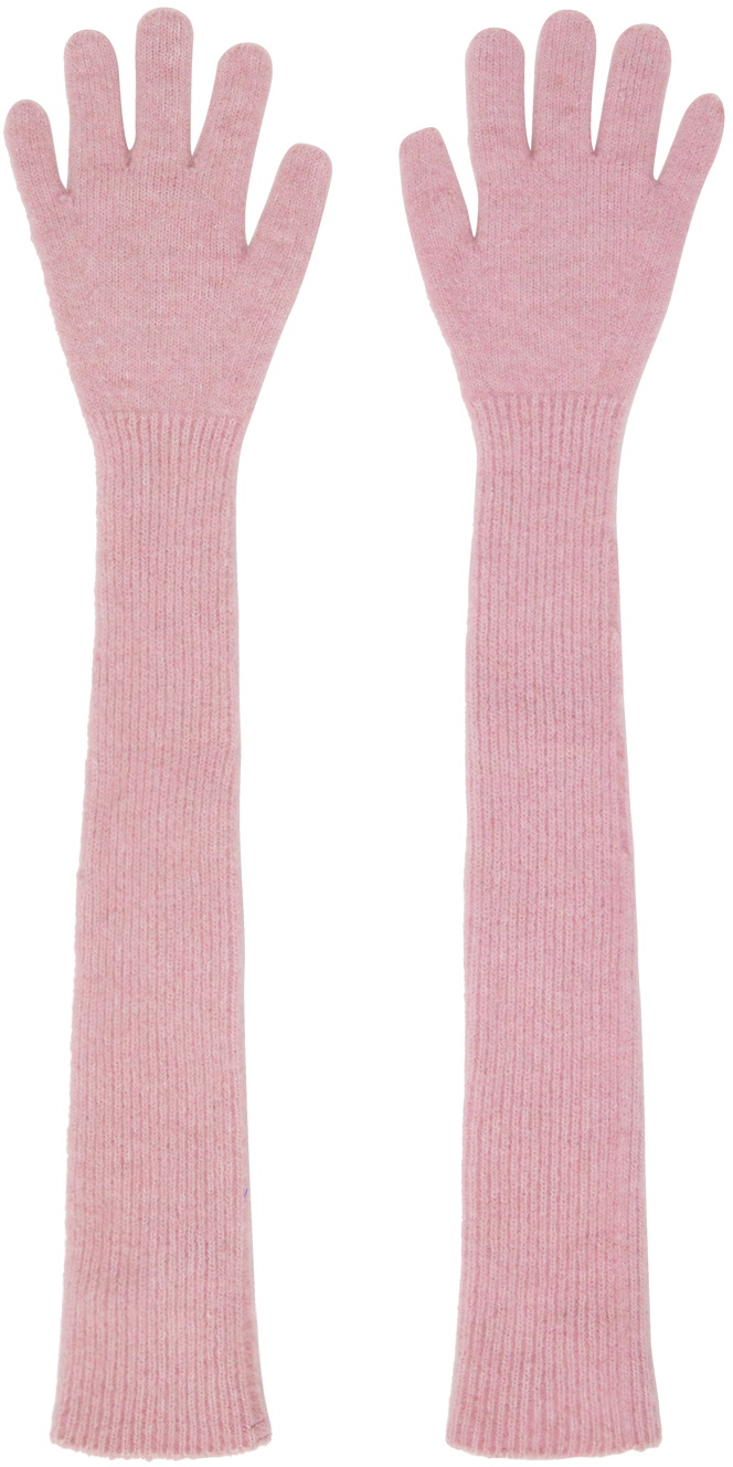 Paloma Wool Pink Pan Gloves Paloma Wool