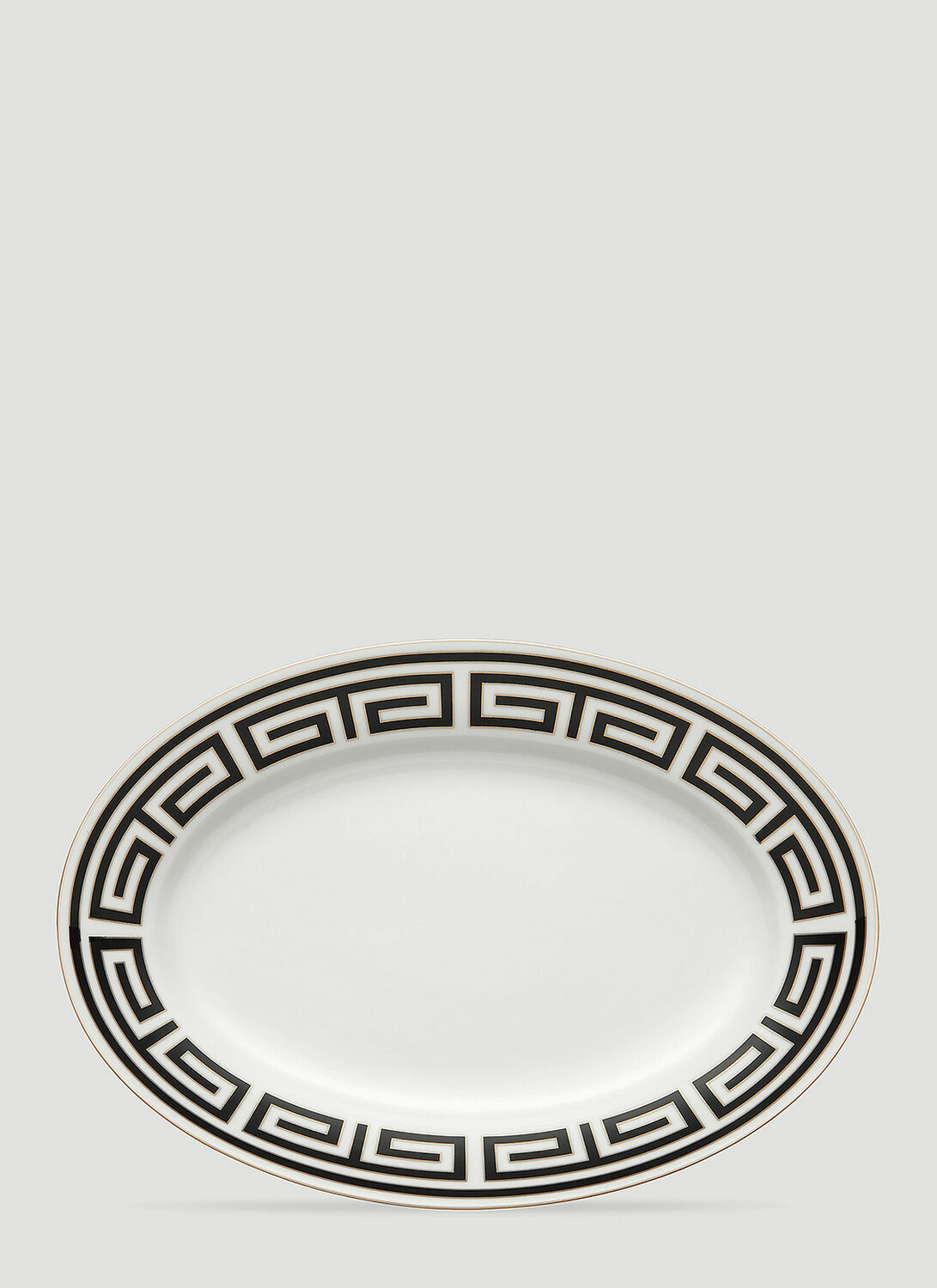 Ginori 1735 Labirinto Oval Platter Ginori 1735