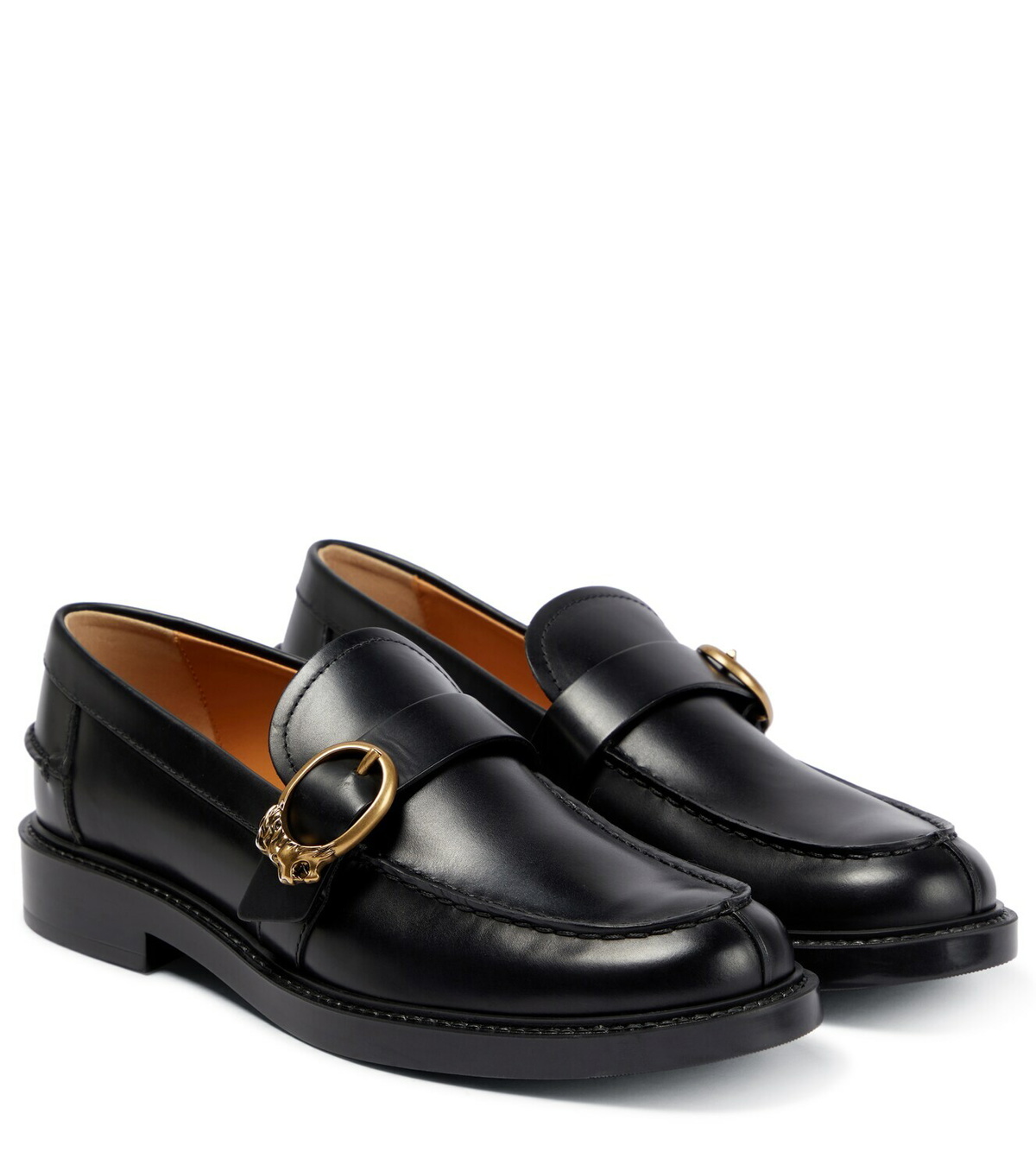 Tod's - Classic leather loafers Tod's
