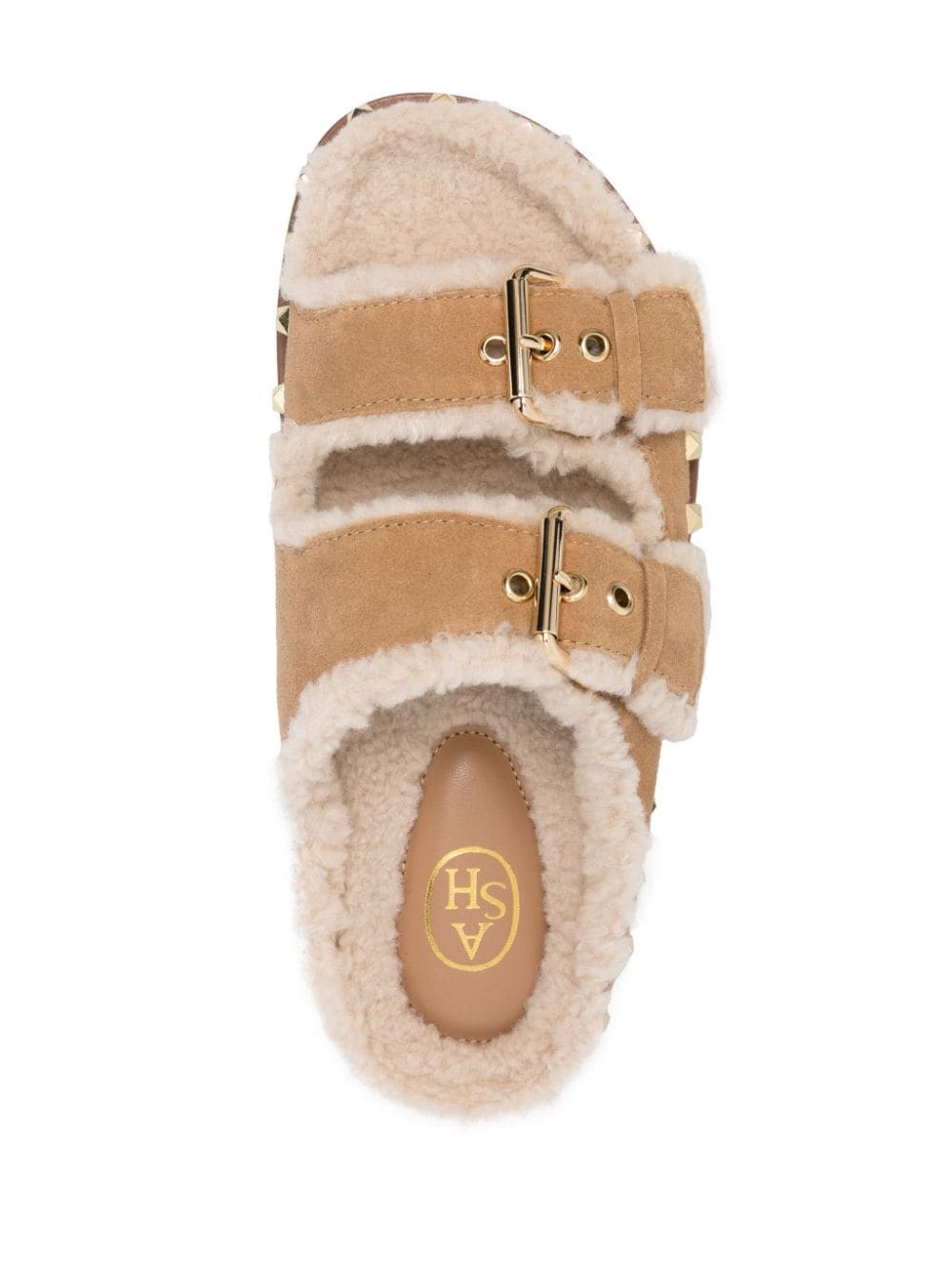 ASH - Uma Suede Sandals Ashley Williams