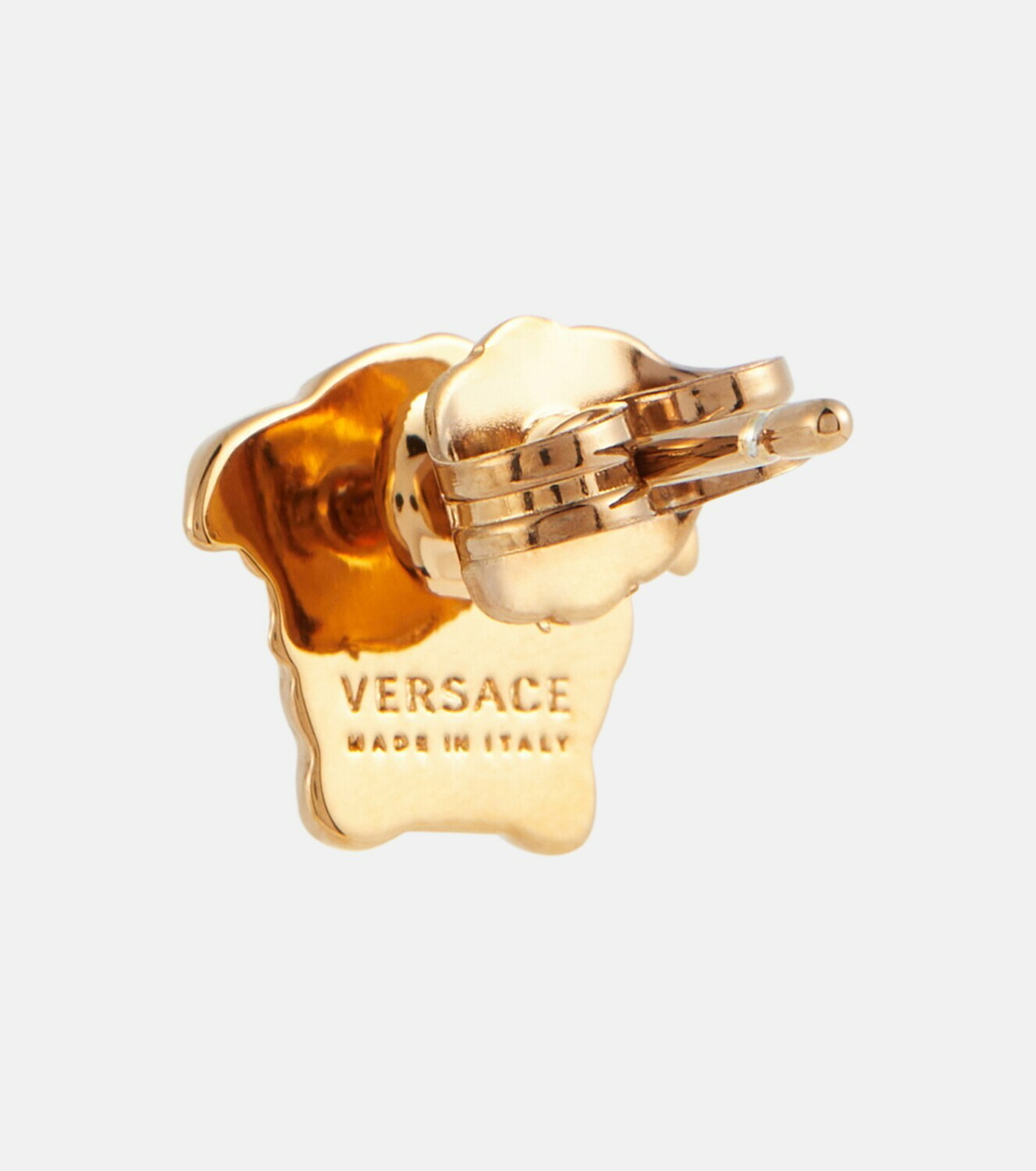 Versace Medusa stud earrings Versace