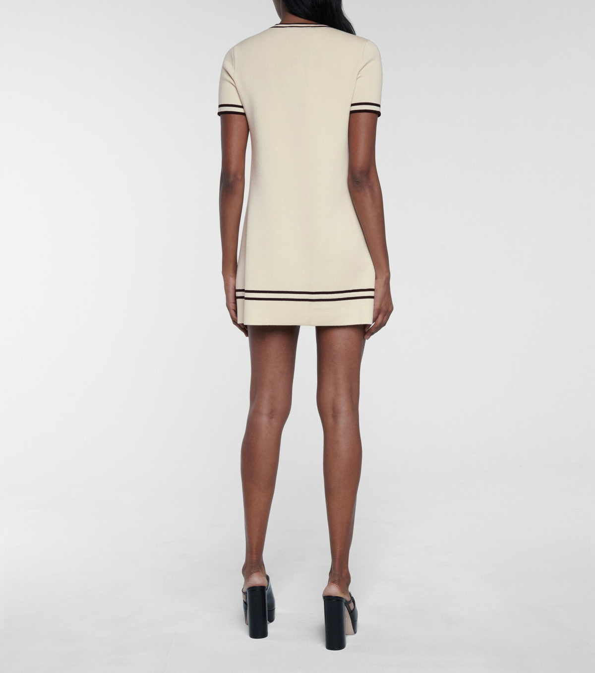 Gucci - Wool minidress Gucci