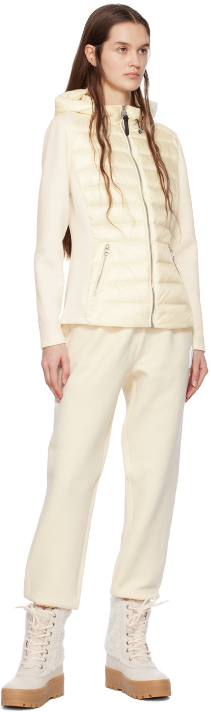MACKAGE Off-White Della Down Jacket Mackage