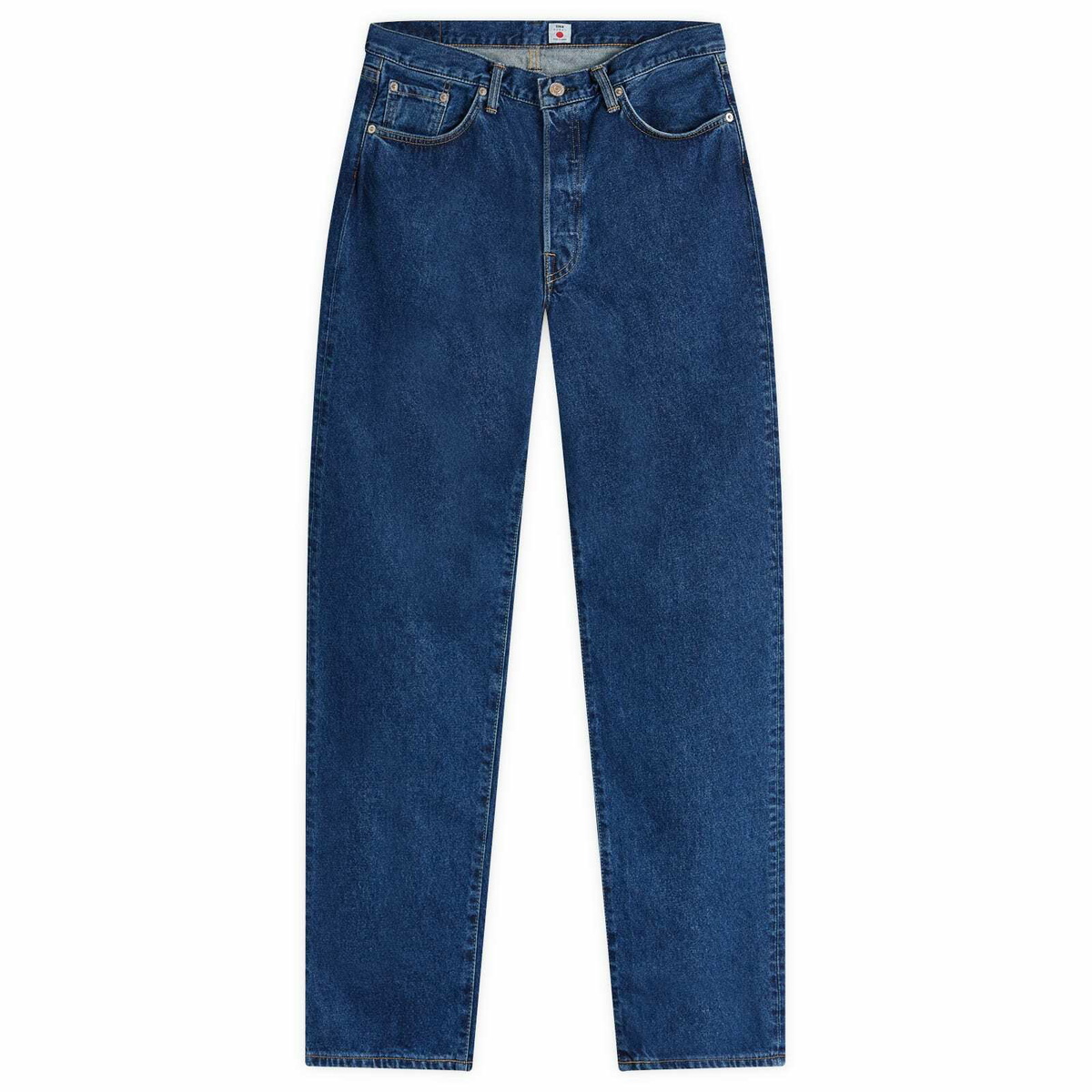 Edwin Men's Loose Straight Jeans in Blue Edwin