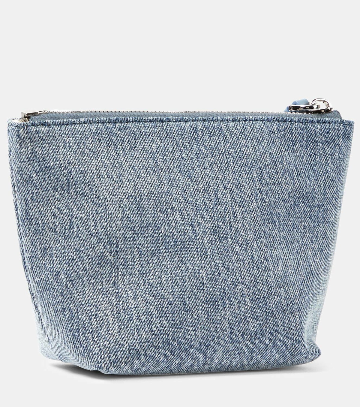 Givenchy Mini logo denim pouch Givenchy