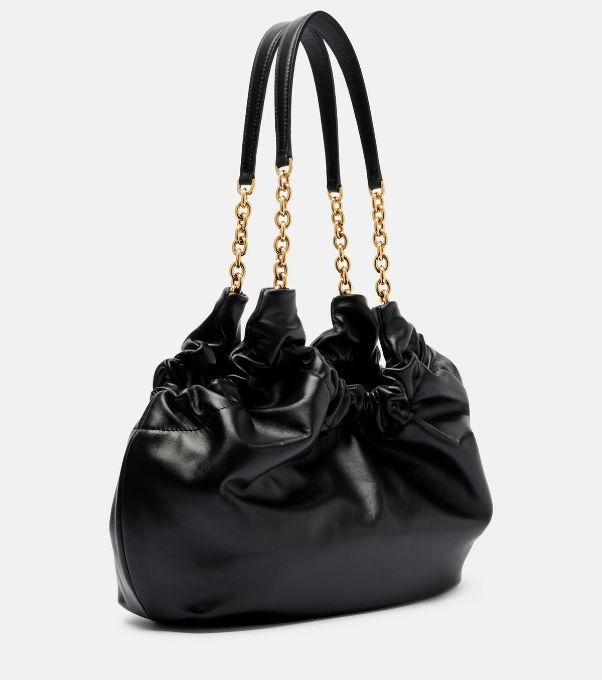 DeMellier Miami leather shoulder bag DeMellier