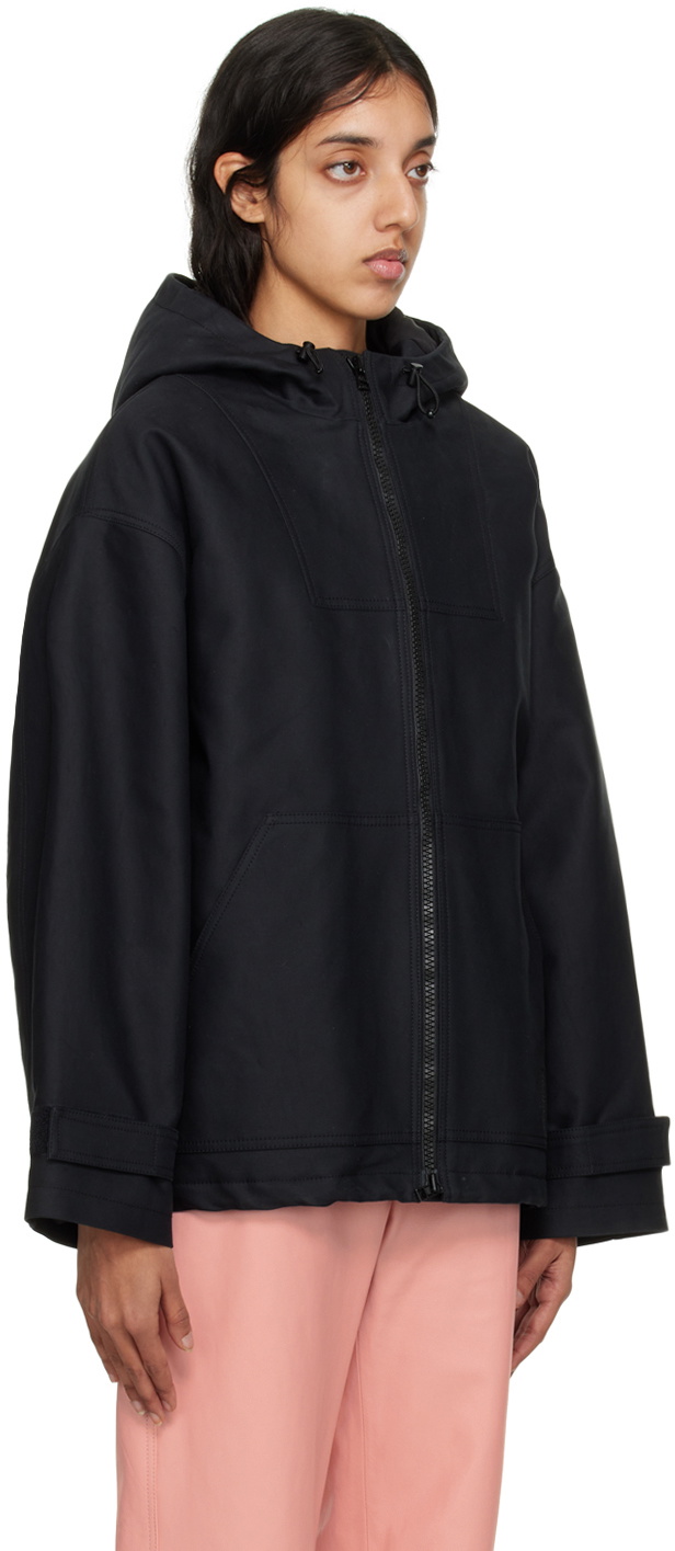 Marc Jacobs Black Padded Jacket Marc Jacobs