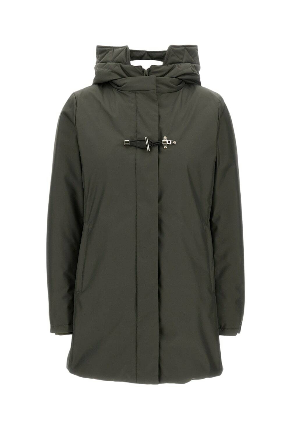 Fay Technical Toggle Coat Fay