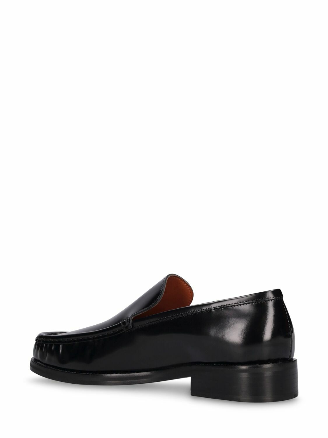 ACNE STUDIOS - Boafer Sport Leather Loafers Acne Studios