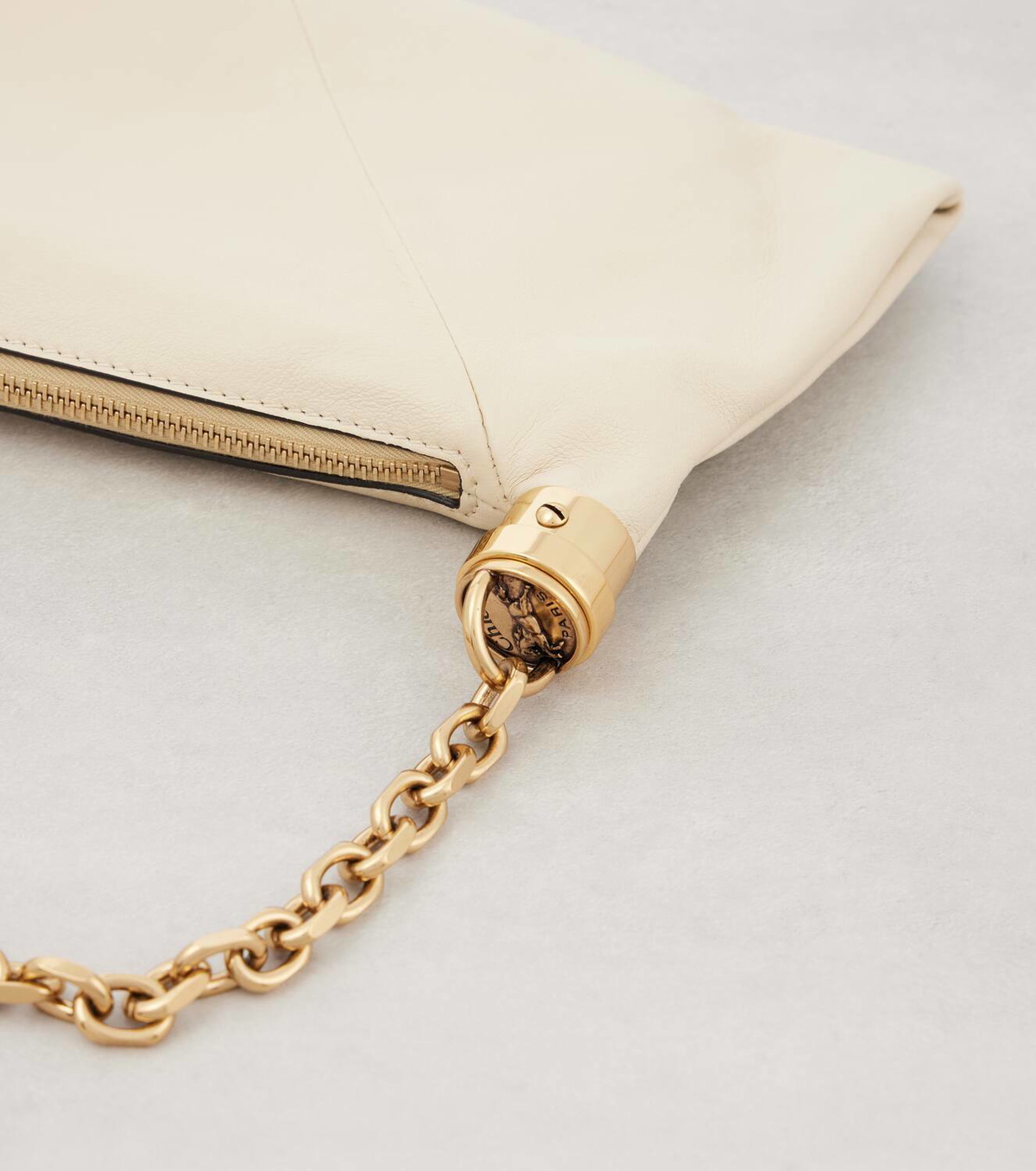 Chloé Foulard Small leather shoulder bag Chloe