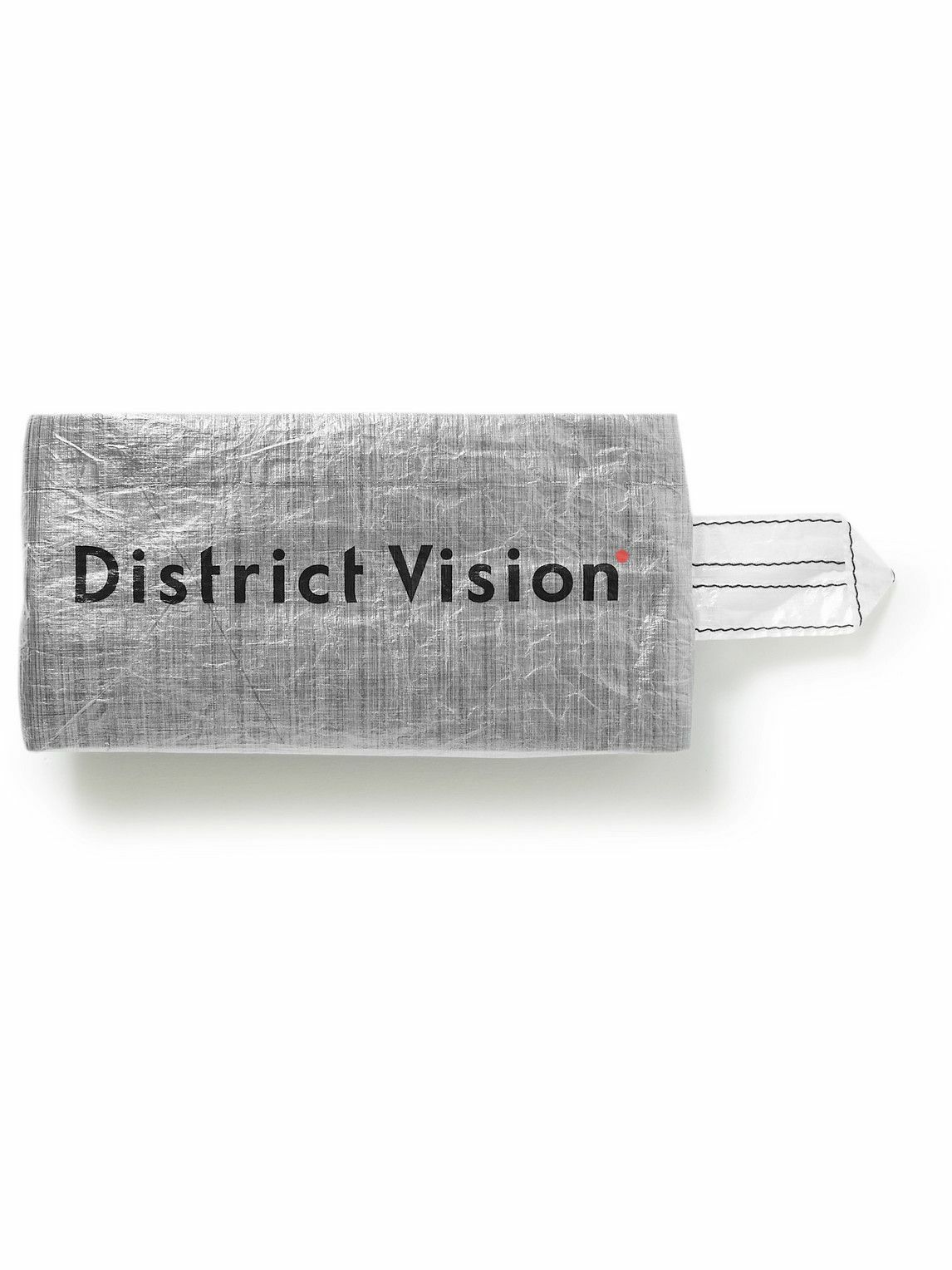 DISTRICT VISION - Annapurna Logo-Print Dyneema® Pouch District Vision