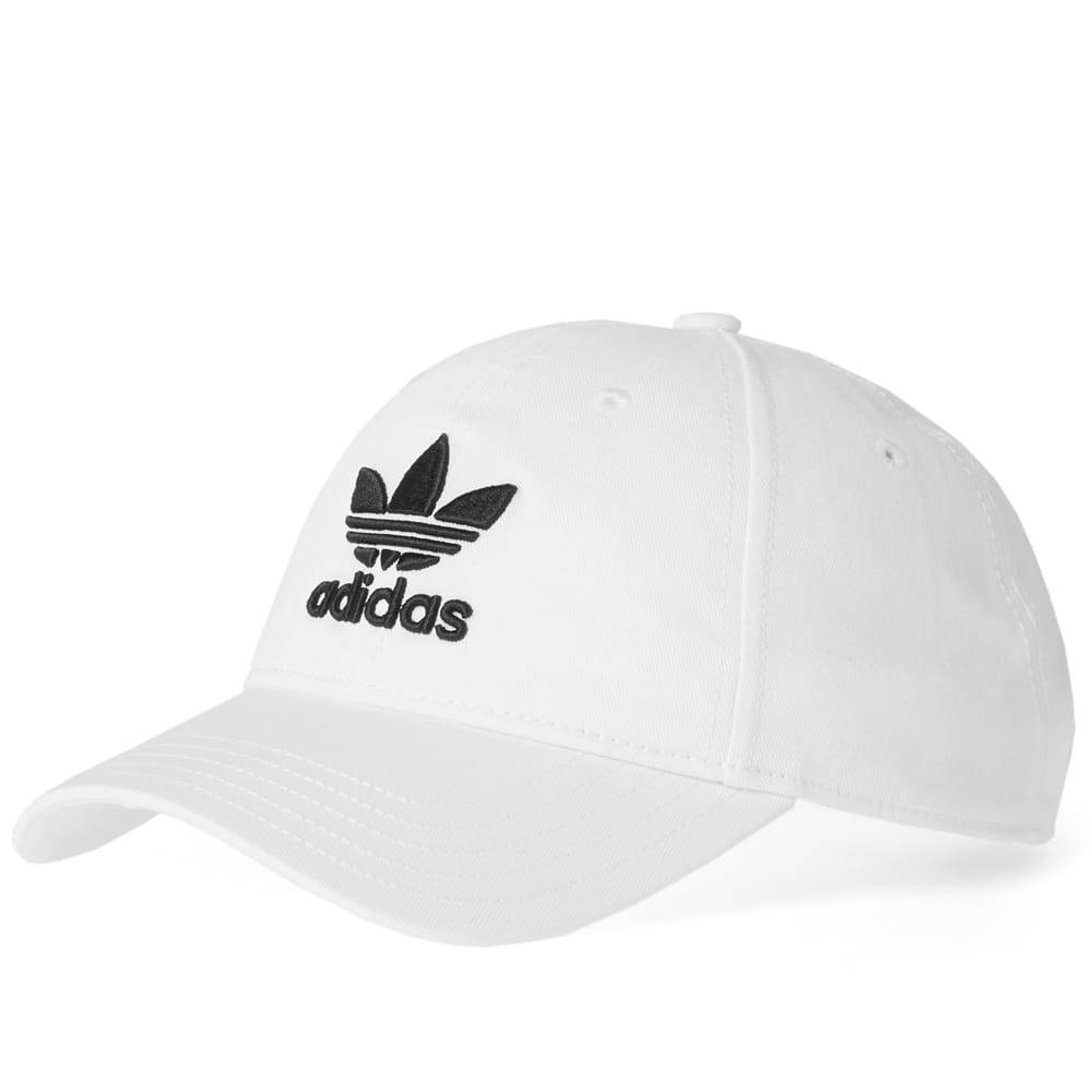 Adidas Trefoil Cap White adidas