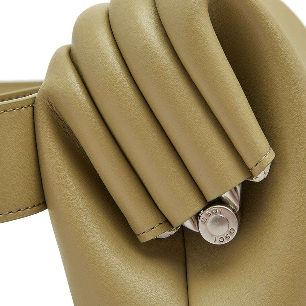 OSOI Women's Pecan Brot Bag in Sage Green OSOI