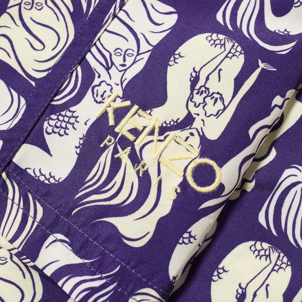 Kenzo Mermaid Swim Short Kenzo