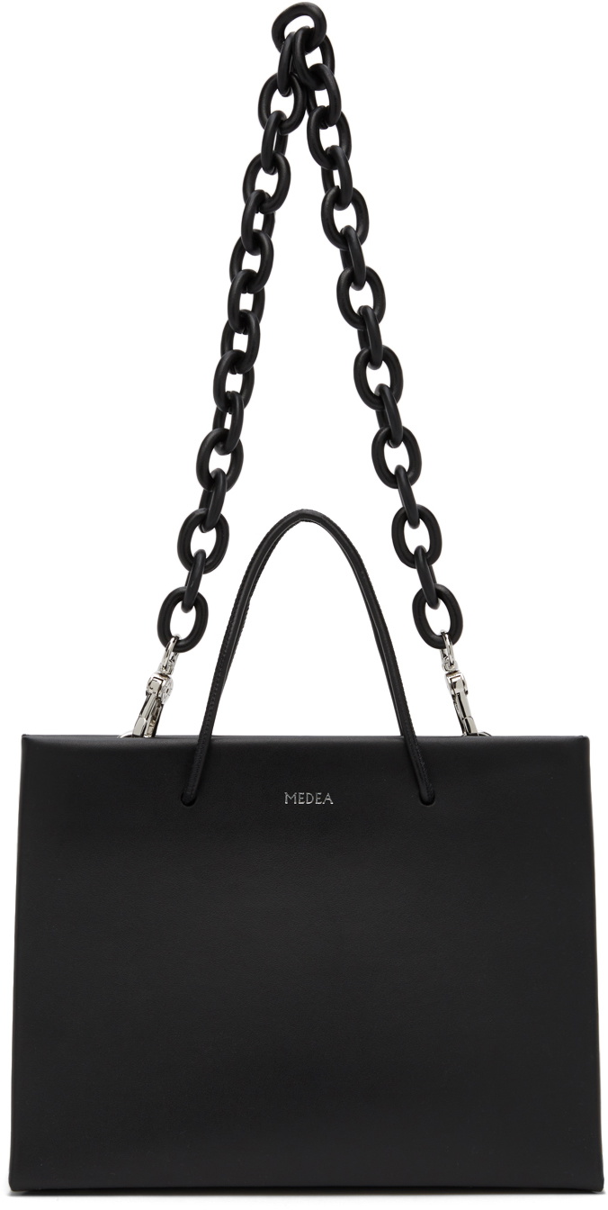 Medea Black Chain Hanna Bag Medea