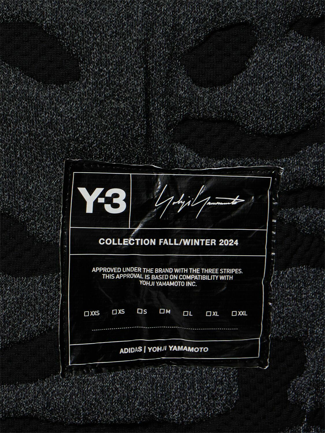 Y-3 Reflective Running Vest Y-3
