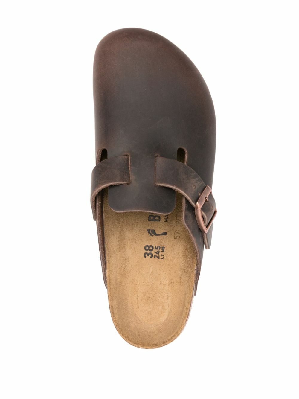 BIRKENSTOCK - Boston Slippers Birkenstock