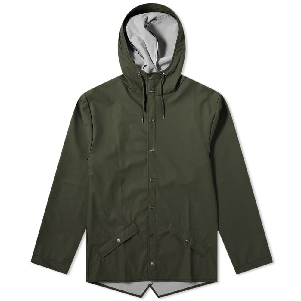 RAINS Classic Jacket Rains