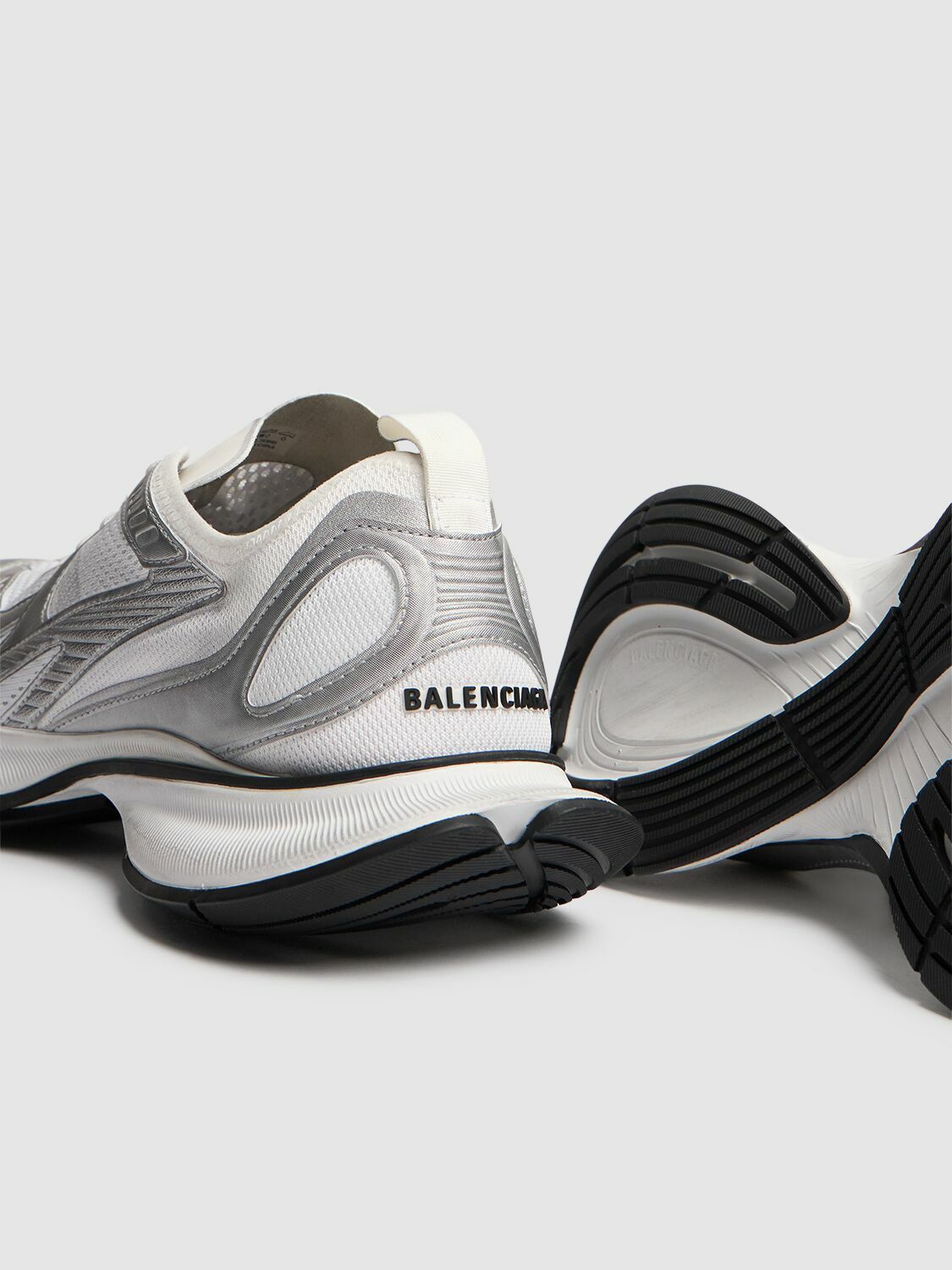 BALENCIAGA 45mm Circuit Tech Sneakers Balenciaga