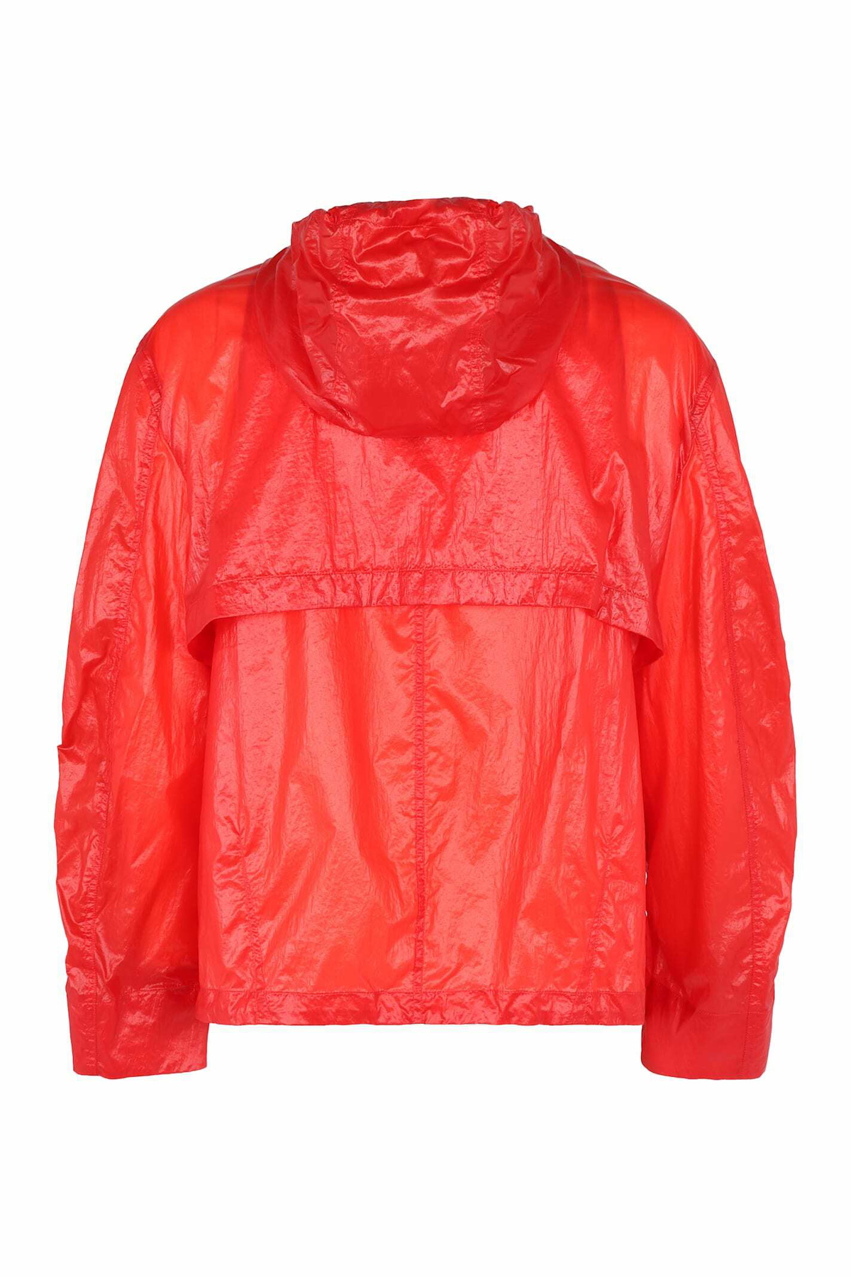 Ferragamo Techno Fabric Jacket Salvatore Ferragamo