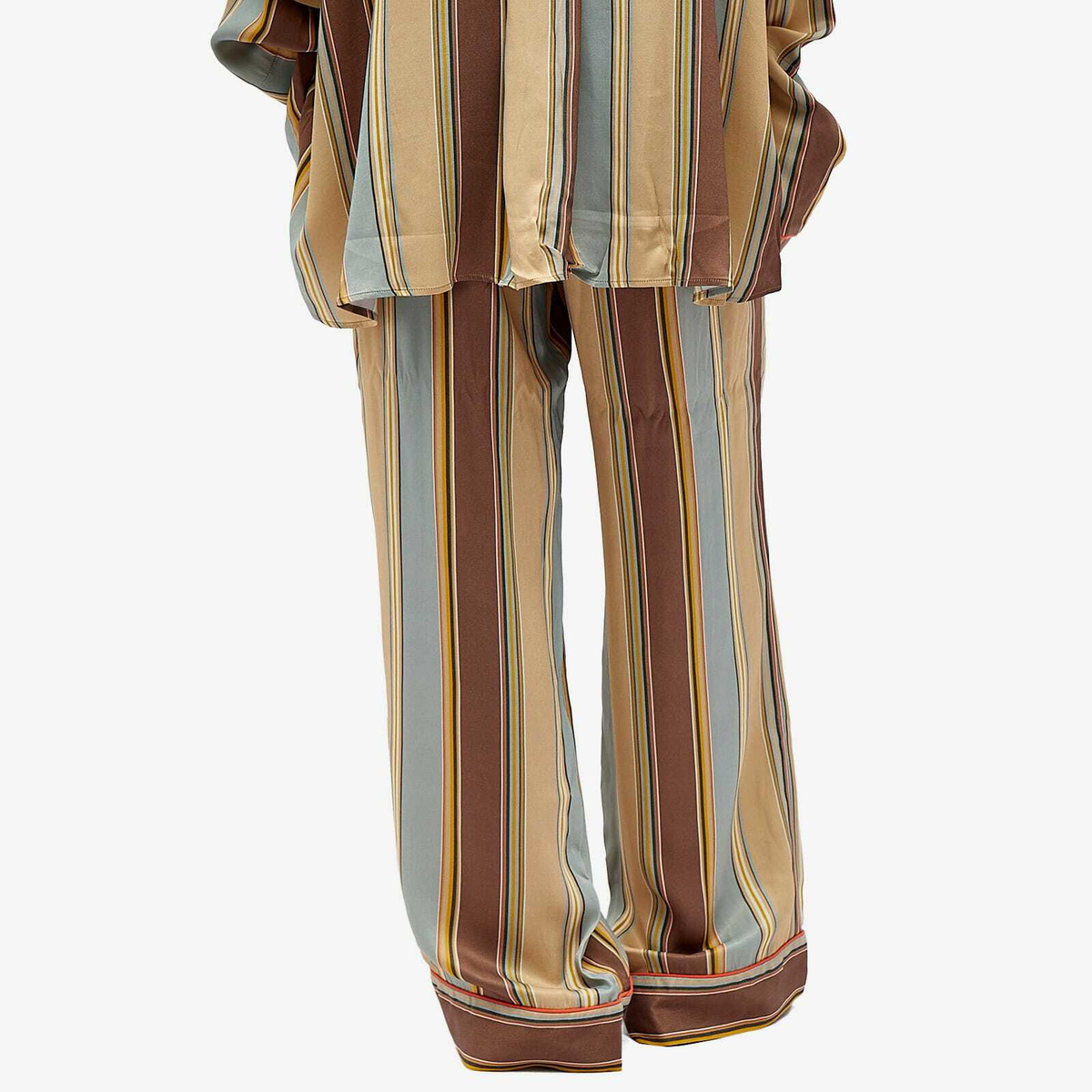 Sleeper Women's Pastelle Oversize Pants in Multi Sleeper