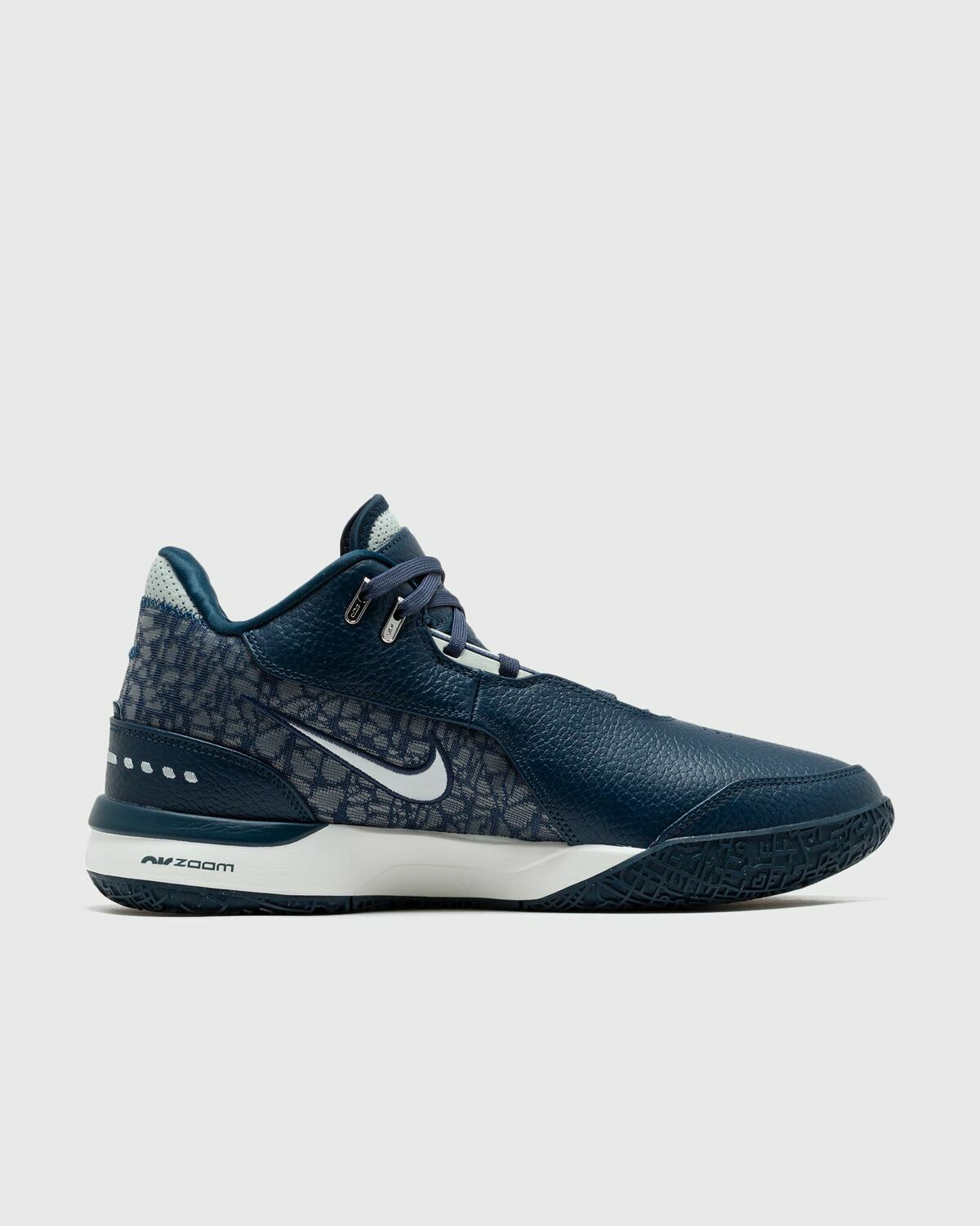 Nike Zoom Lebron Nxxt Gen Ampd "Georgetown" Blue Basketball Nike