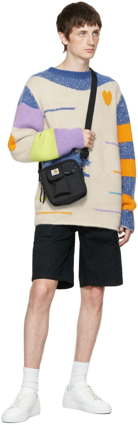 Axel Arigato White Tape Bird Clean 90 Sneakers Axel Arigato