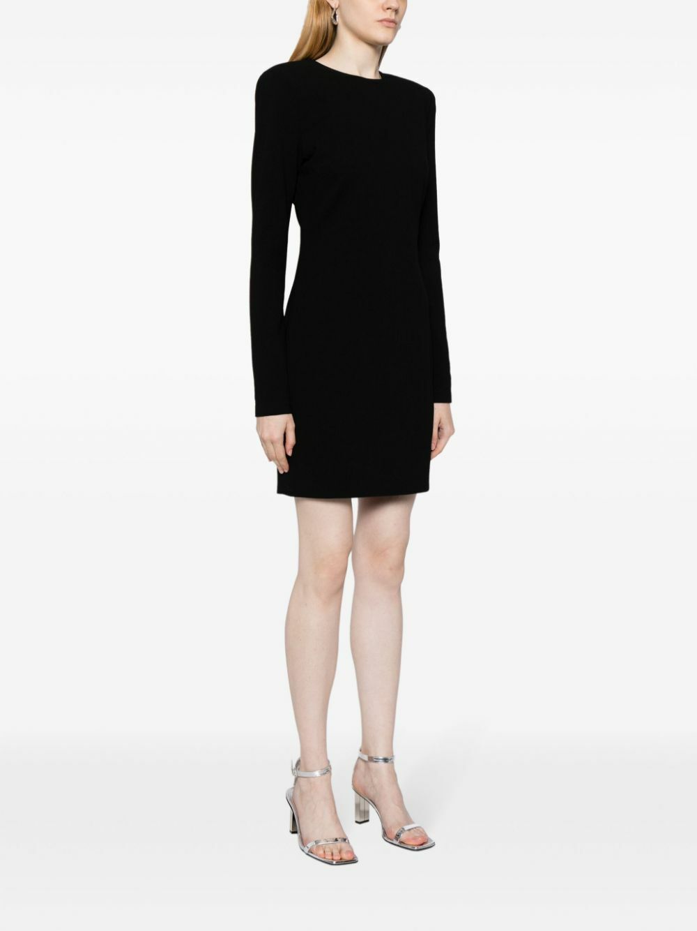 VICTORIA BECKHAM - Fitted Mini Dress Victoria Beckham