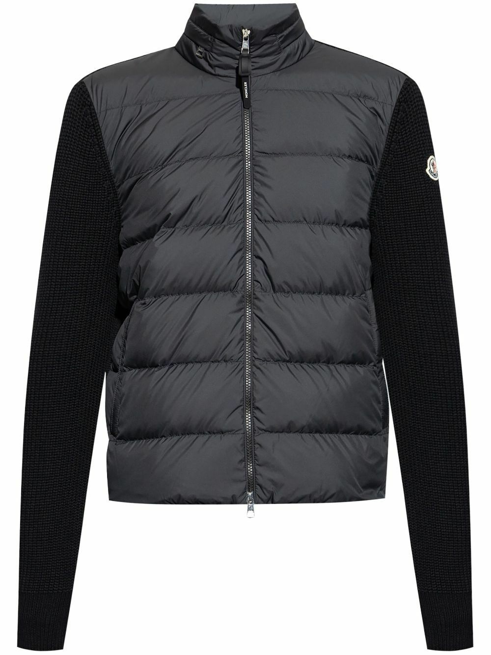 Moncler Padded Cardigan Moncler