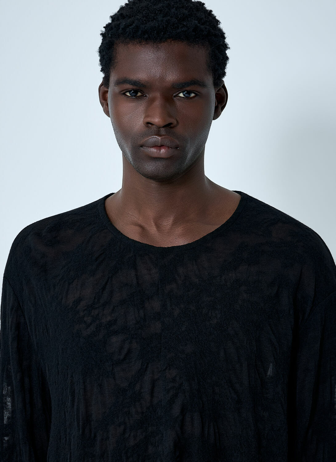 Our Legacy Double Lock U Sweater Our Legacy