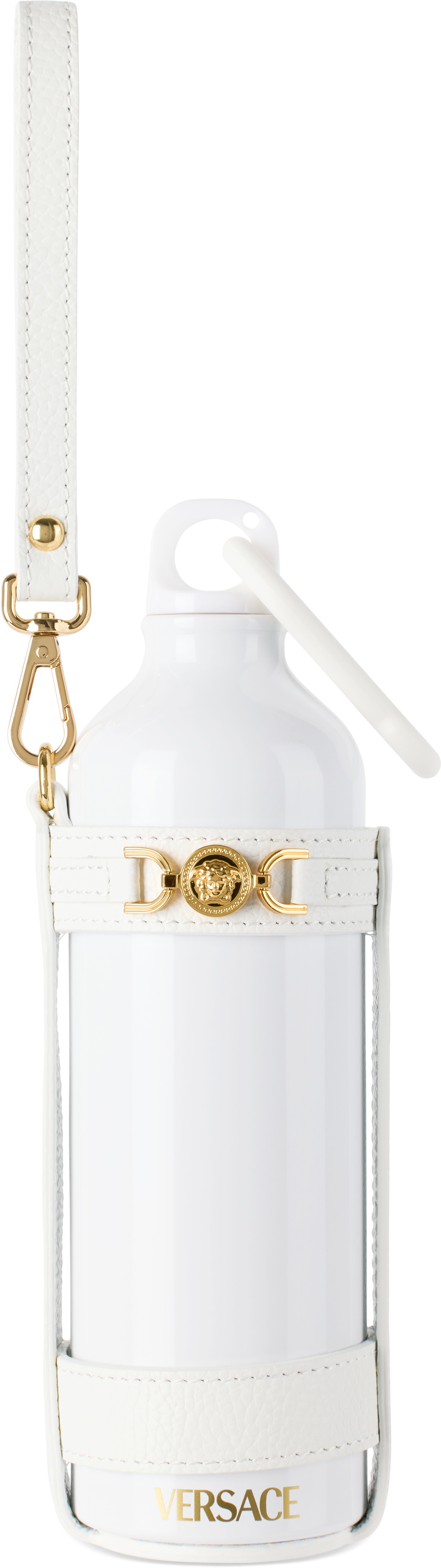 Versace White Medusa '95 Water Bottle Versace