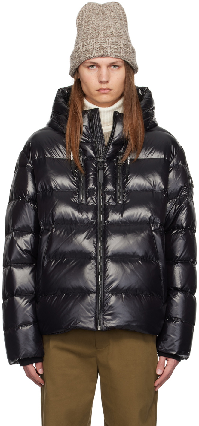 MACKAGE Black Victor Down Jacket Mackage