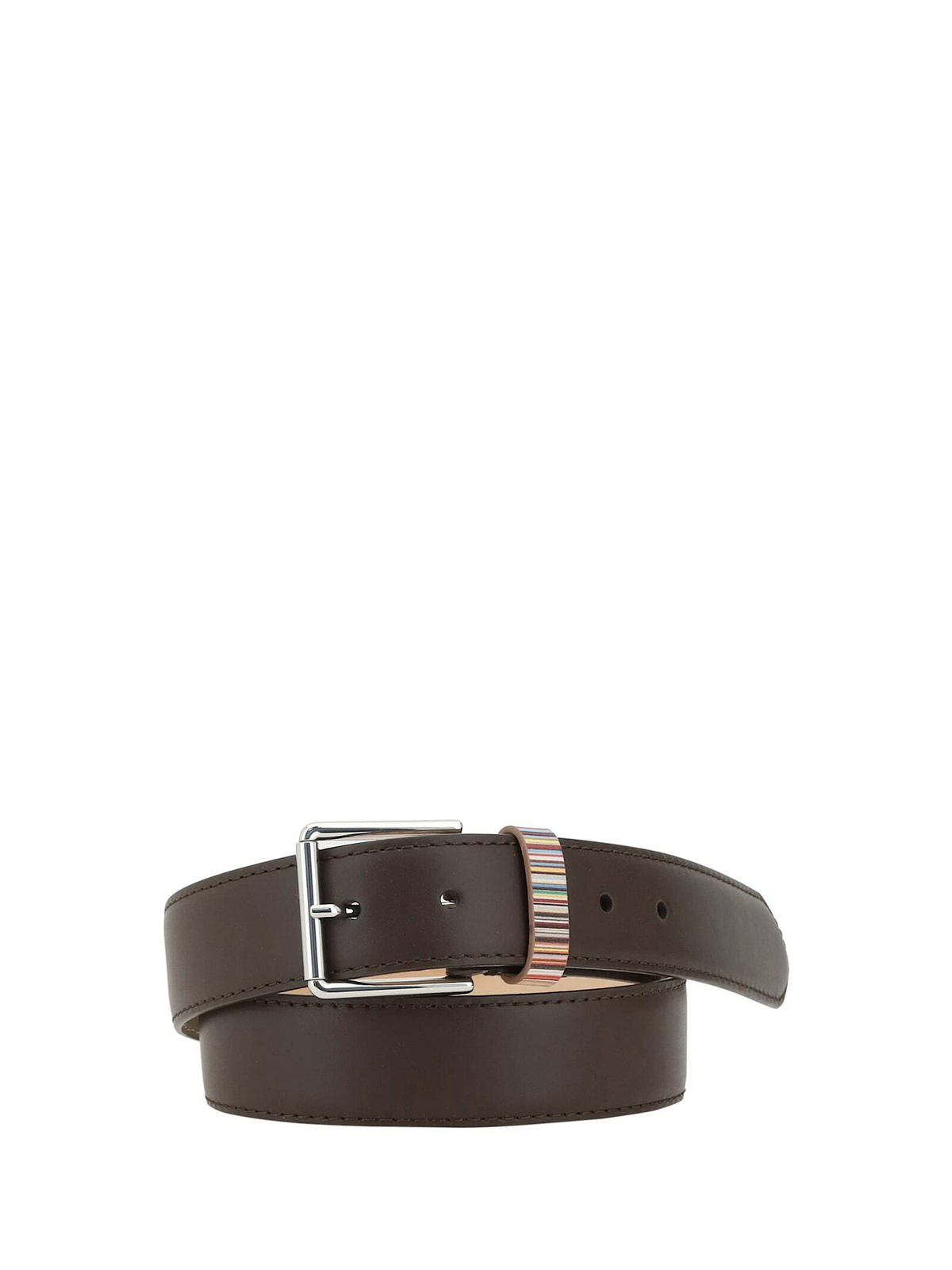 Paul Smith Iconic Stripes Belt Paul Smith