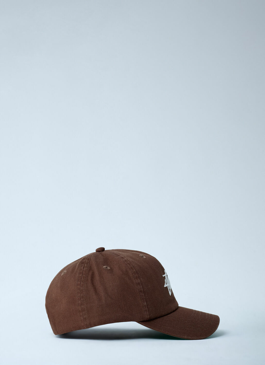 Stüssy Logo Motif Baseball Cap Stussy