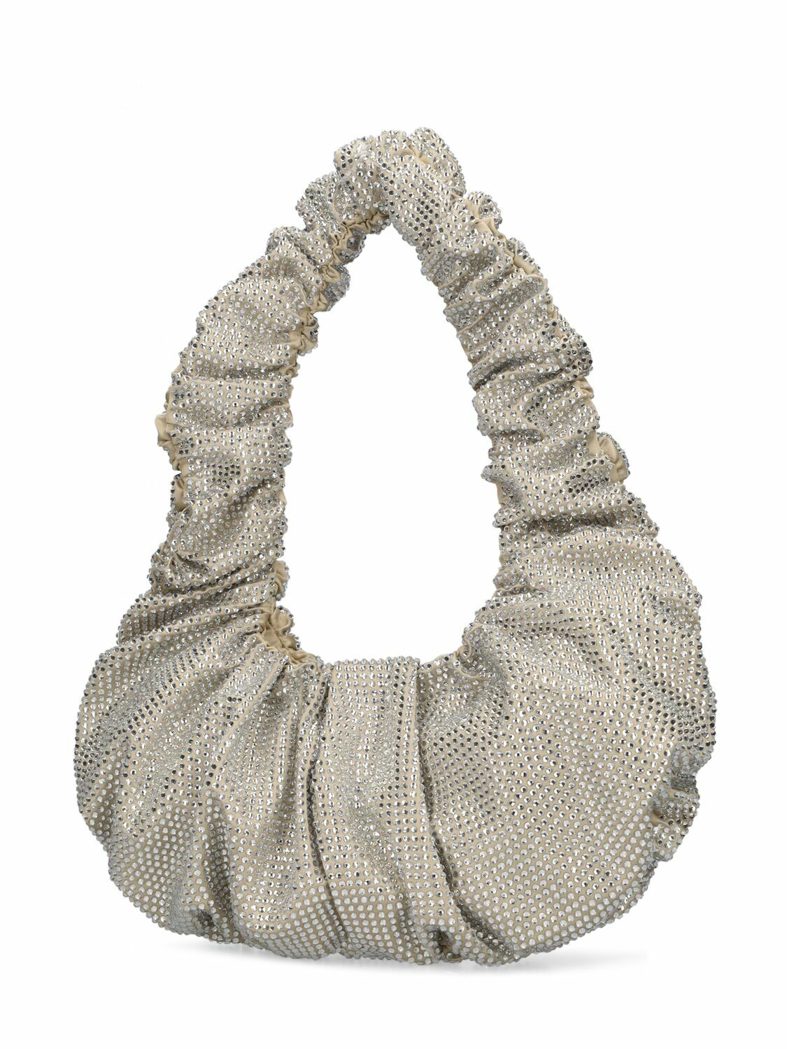 GIUSEPPE DI MORABITO - Crystal Shoulder Bag Giuseppe di Morabito
