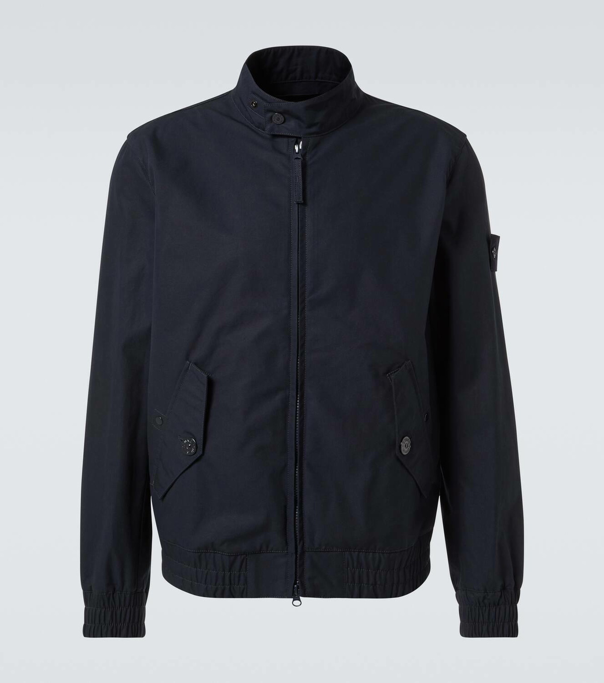 Stone Island Ghost Compass cotton bomber Stone Island