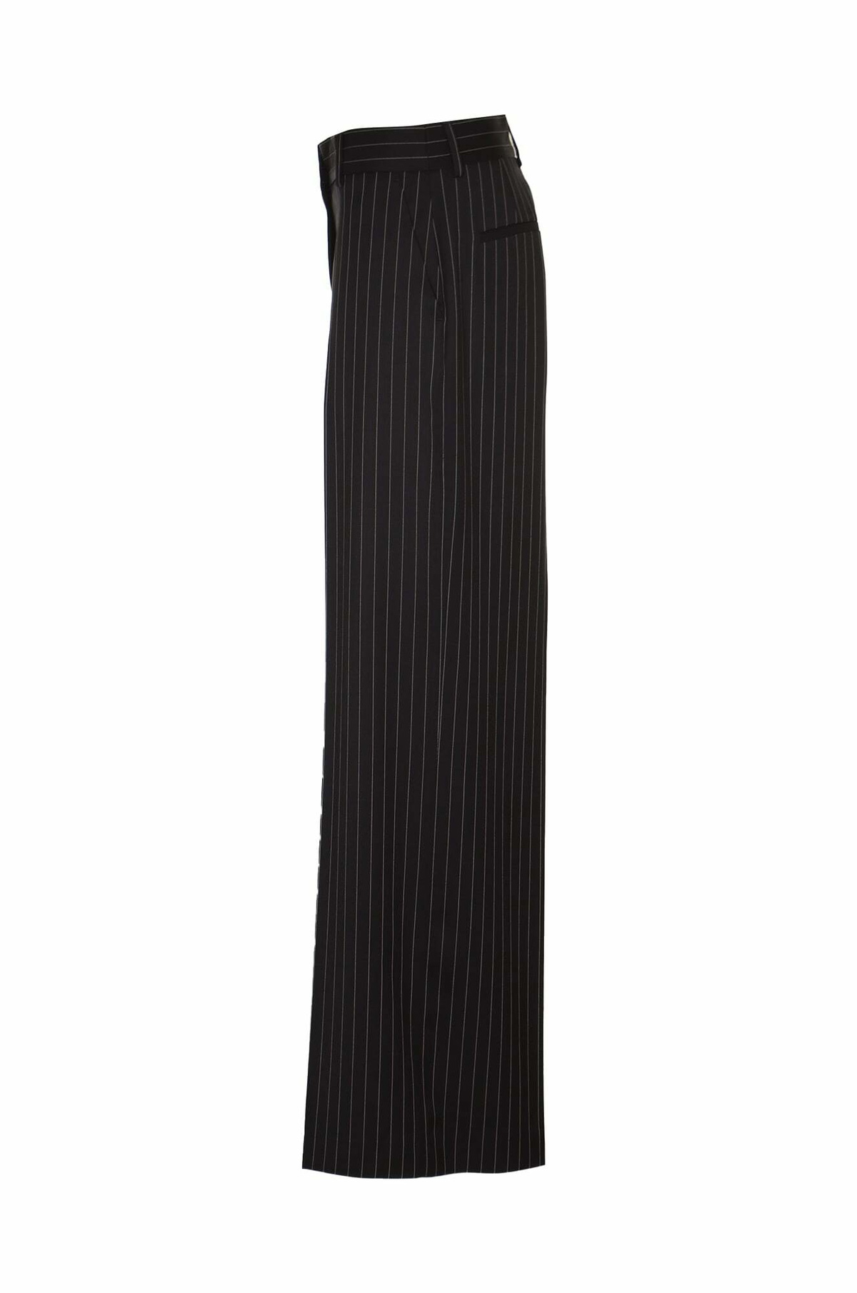 MSGM Pinstripe Skirt MSGM