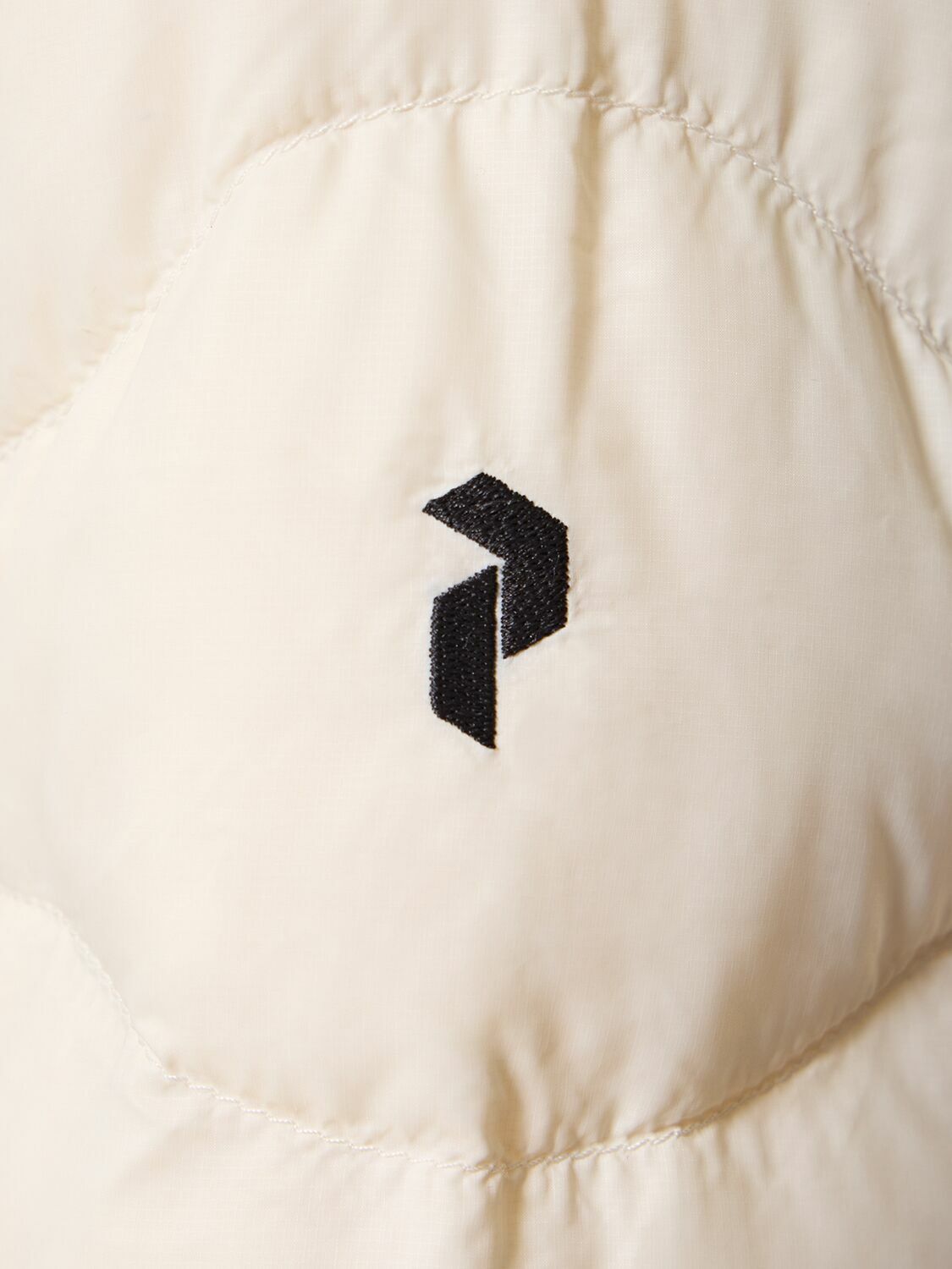 PEAK PERFORMANCE - Helium Quilted Tech Down Jacket Peak Performance