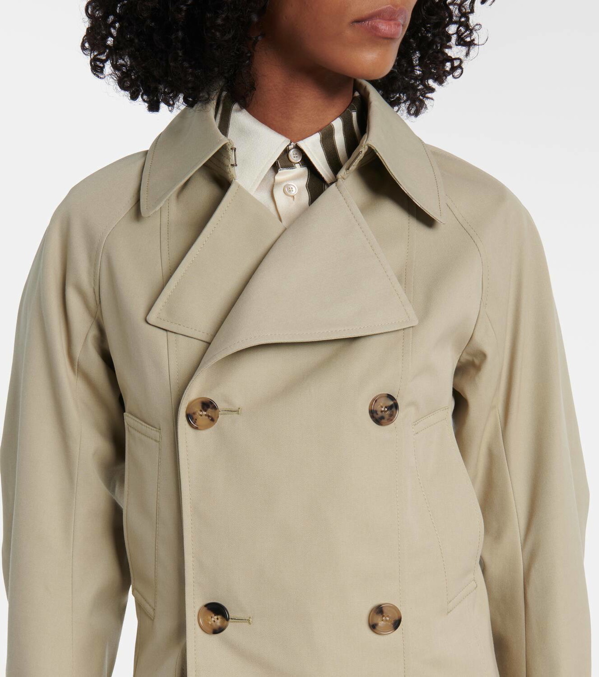 Burberry Cropped jacket Burberry