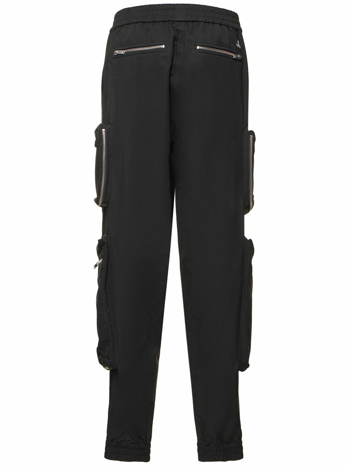 MOOSE KNUCKLES - Chelsea Zipped Cargo Pants Moose Knuckles