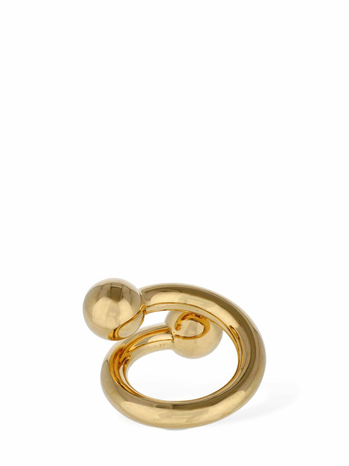 BALENCIAGA - Skate Brass Ring Balenciaga