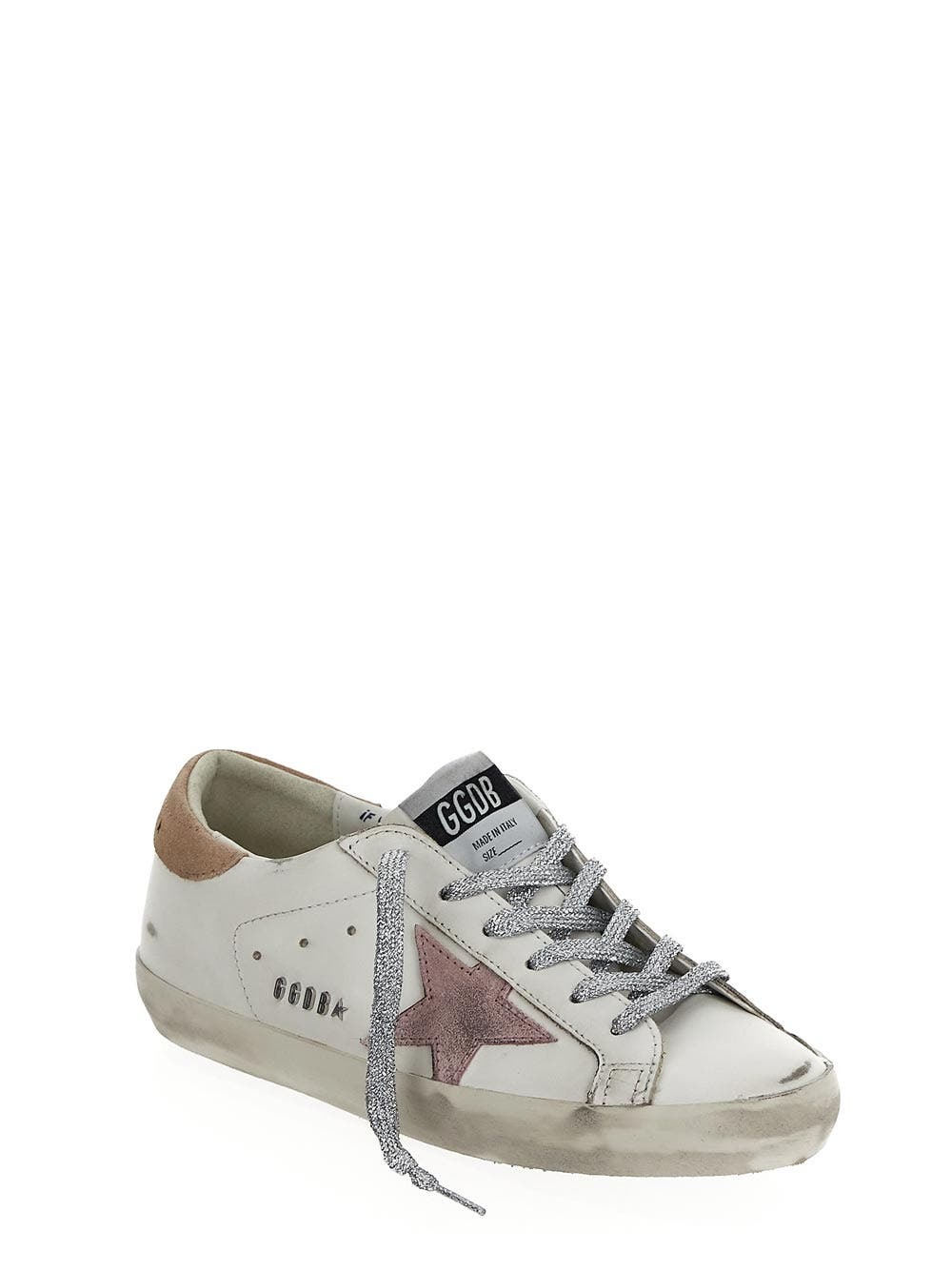 Golden Goose Super Star Classic Sneakers Golden Goose Deluxe Brand