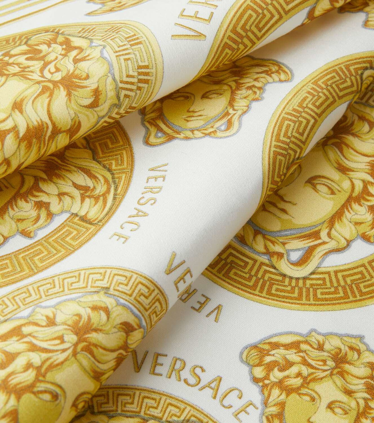 Versace Home Medusa Amplified set of 2 napkins and placemats Versace