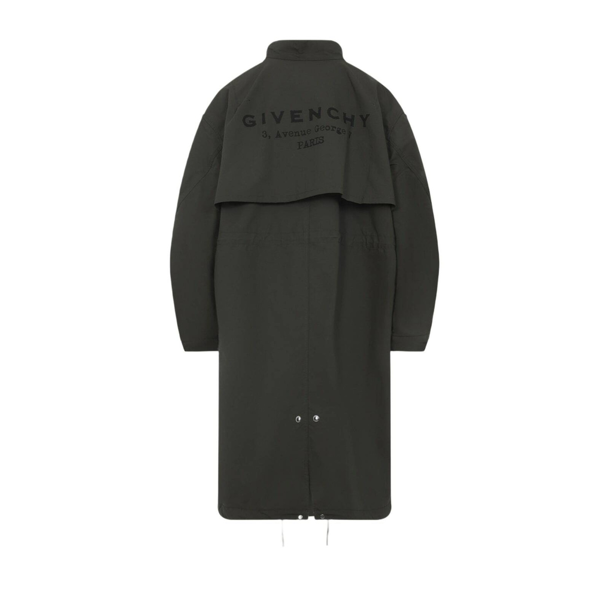 Givenchy Cotton Jacket Givenchy