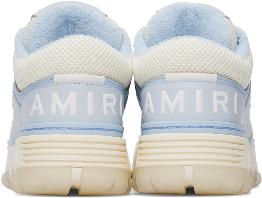 AMIRI Blue MA-1 Sneakers Amiri