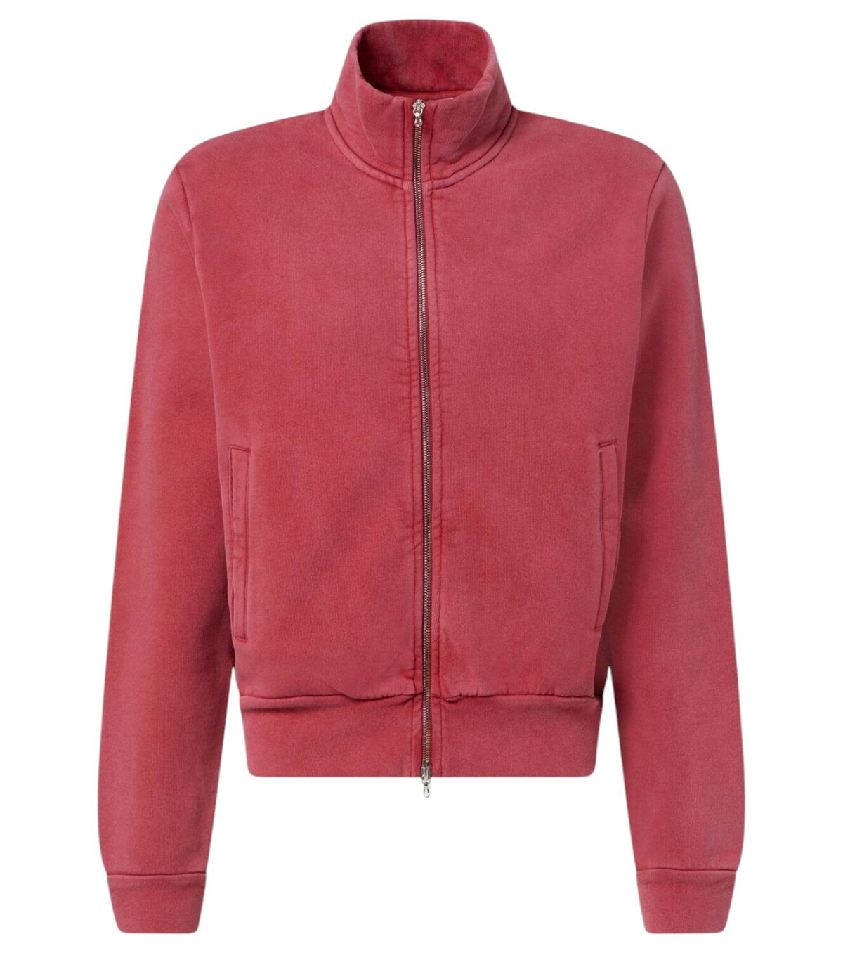 Our Legacy Mob cotton jersey track jacket Our Legacy