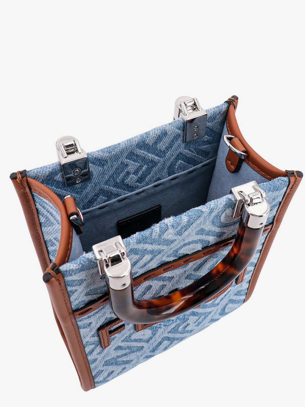 Fendi Sunshine Blue Womens Fendi