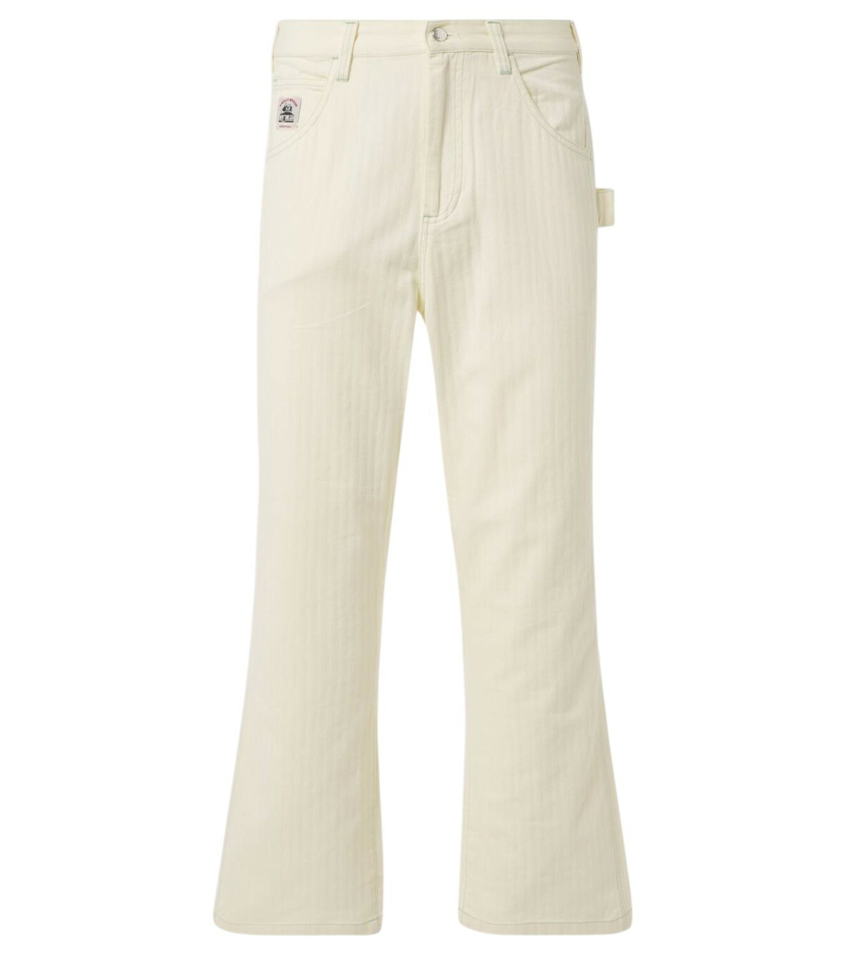 Bode Cotton straight pants Bode