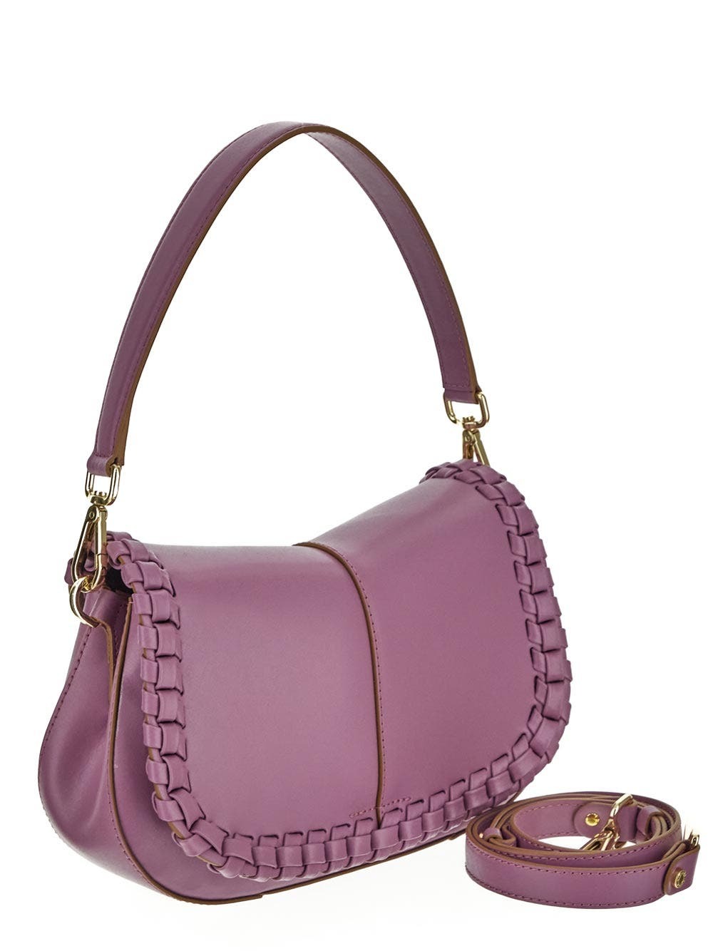 Gianni Chiarini Helena Round Special Shoulder Bag Gianni Chiarini